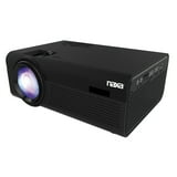 Naxa NVP-2000 150-Inch Home Theater 720p LCD Projector with Bluetooth ...