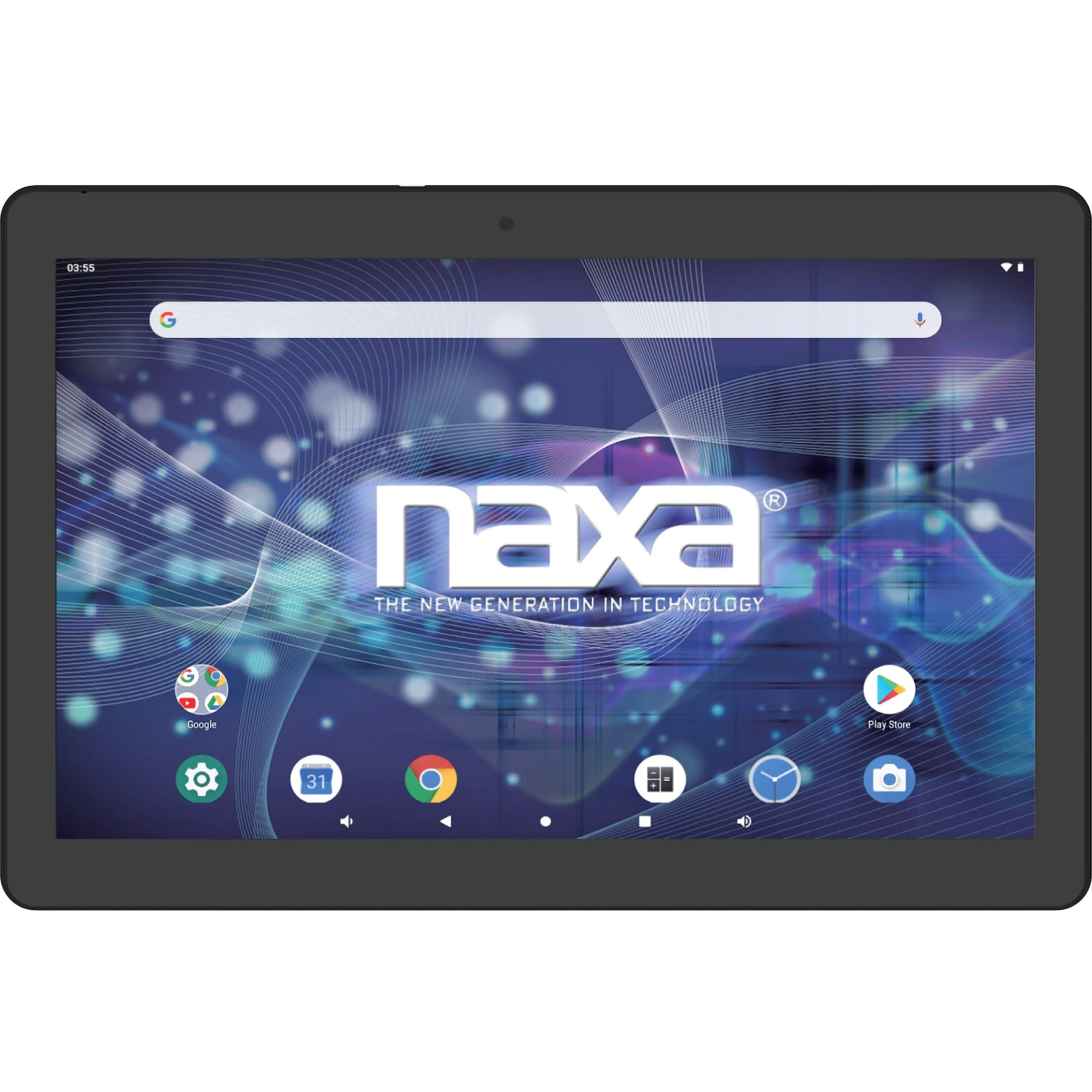 Naxa Nid-1052 10.1 Inch Full HD Android 9.0 Tab with Keyboard - Walmart.com
