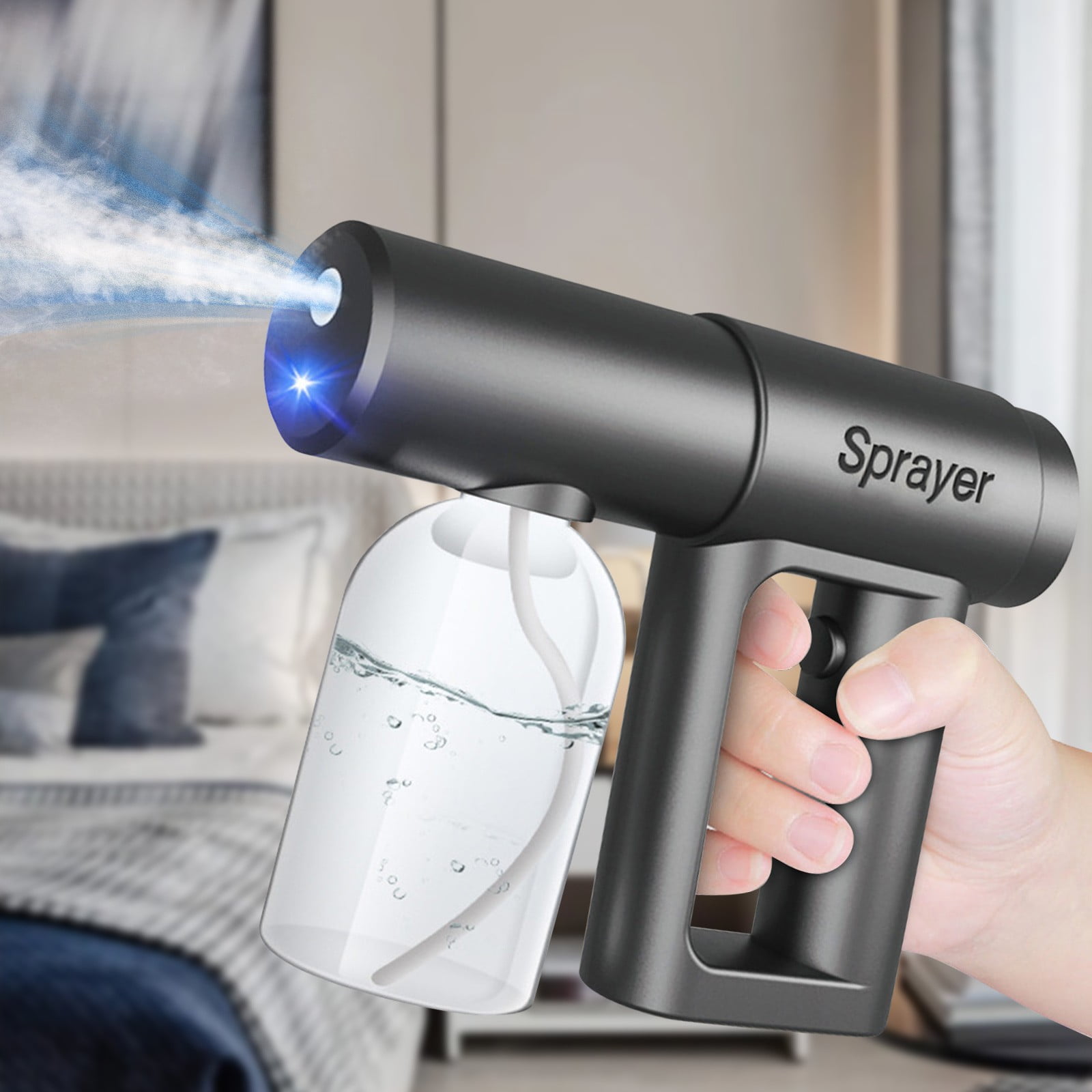 Naxoaeo Clearance Atomizer Sprayer, Electric Handheld Sprayer ...