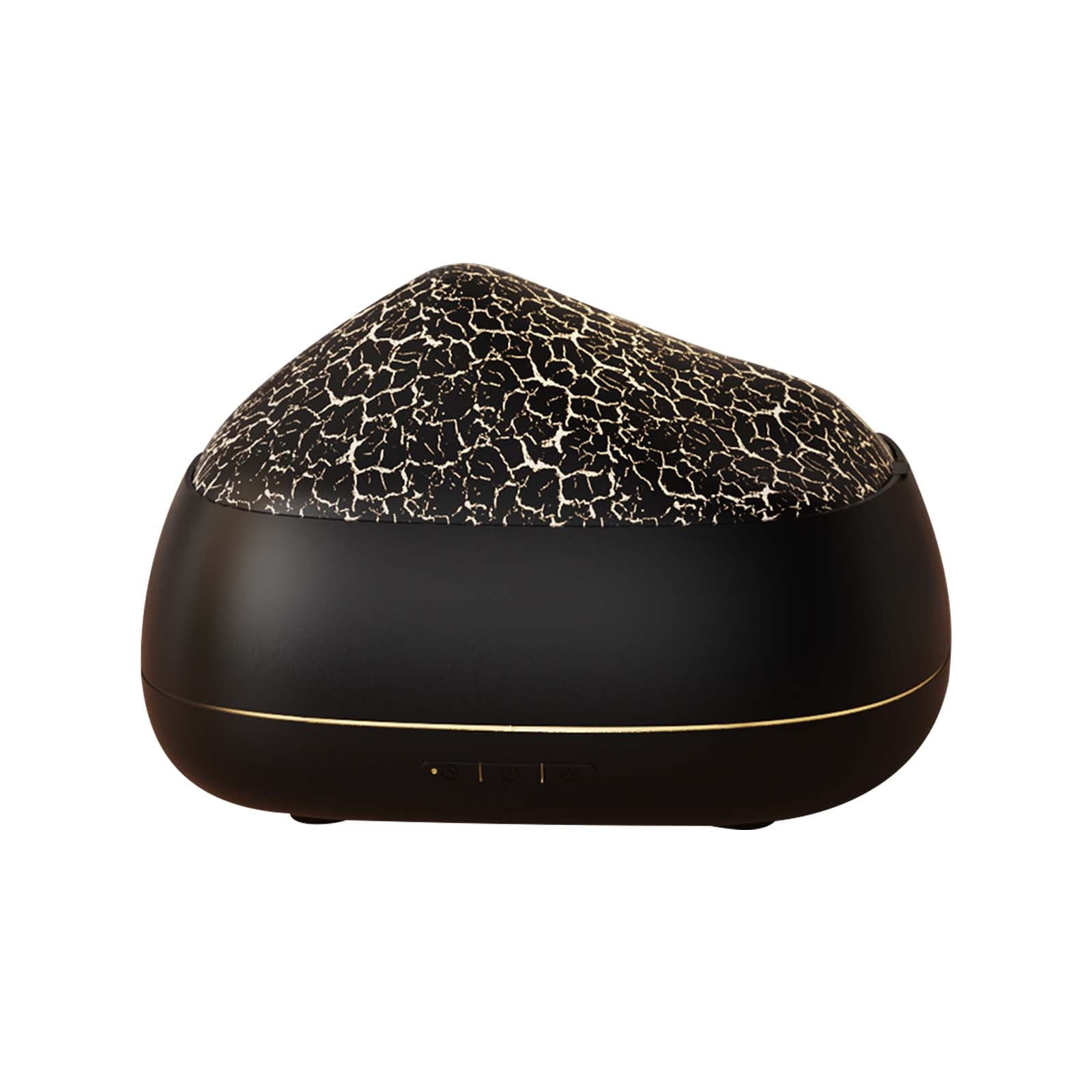 Naxoaeo Clearance Essential Oil Diffuser, Volcano Flame Aromatherapy ...