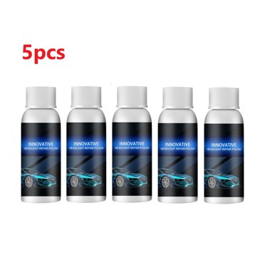 3M Quick Headlight Restoration Kit with Clear Coat for Lens Clarity ...