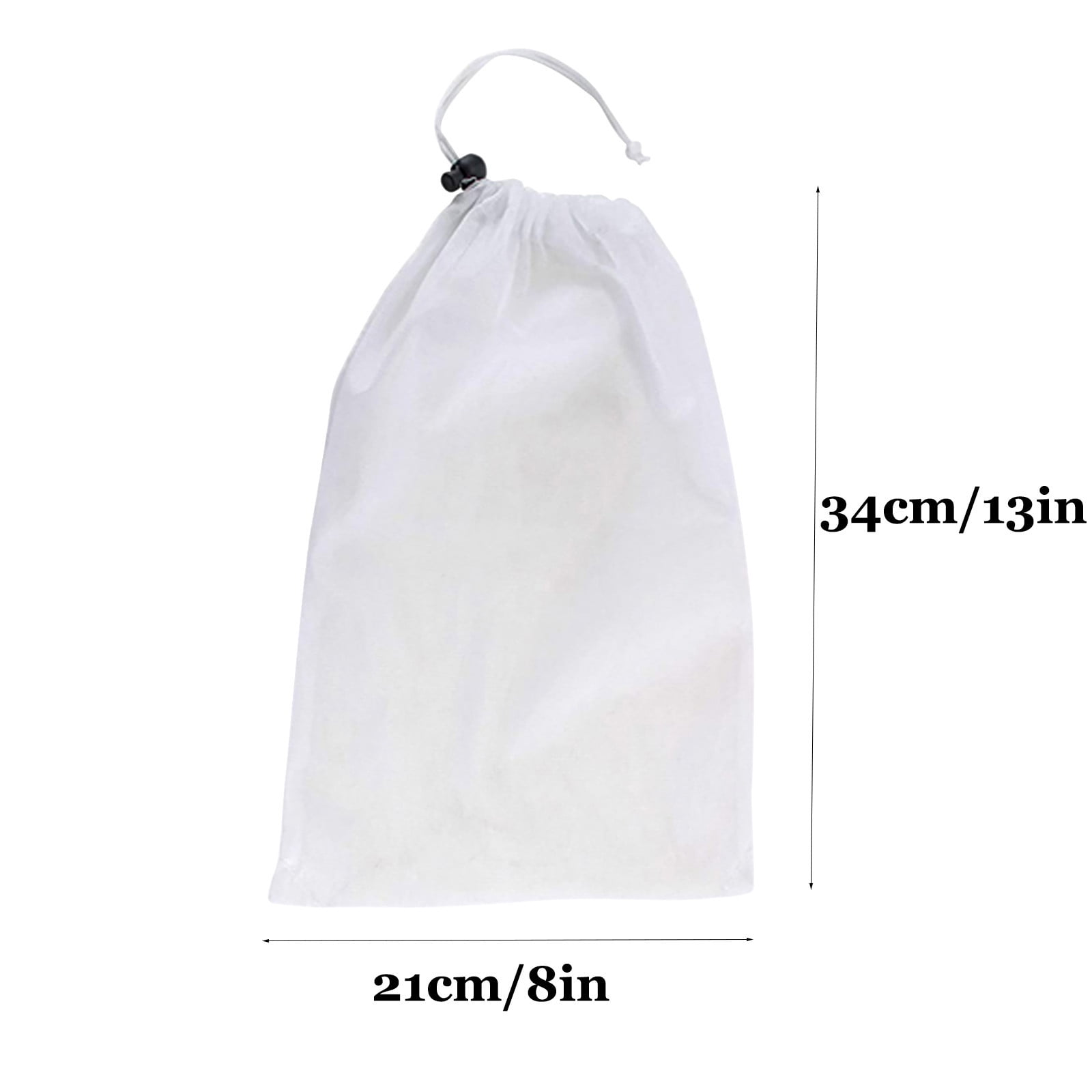 Naxoaeo Micro Filter Bags - Pool Vacuum Cleaner Bags - Pool Vacuum ...