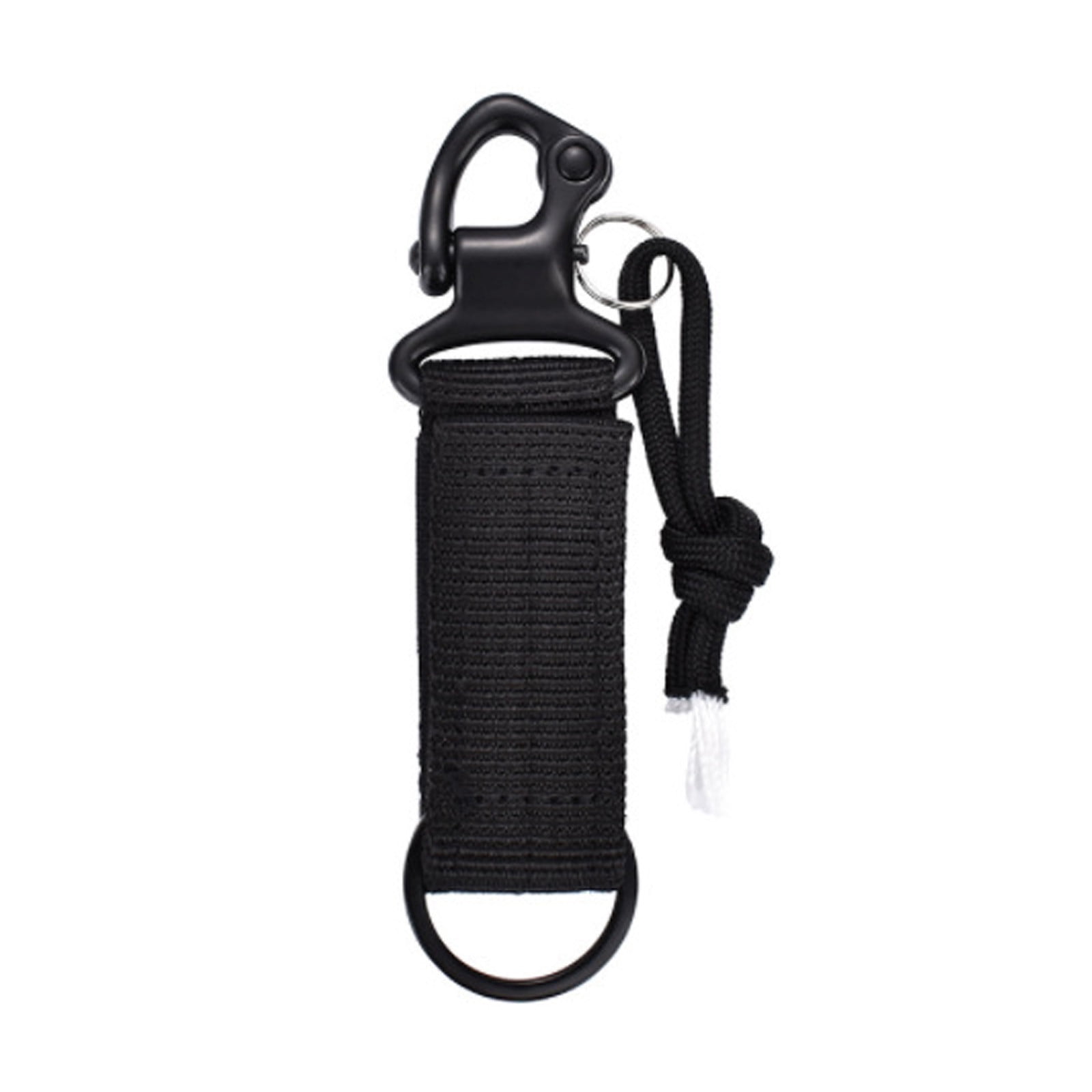 Naxoaeo Clearance Paracord Keychains with Carabiner, Braided Lanyard ...