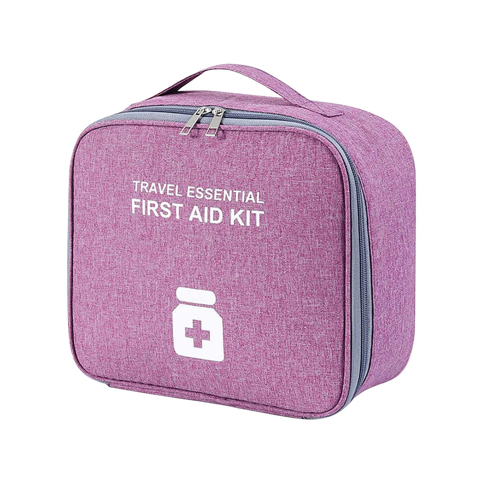 Naxoaeo Protect Life First Aid Kit for Home/Business | Mini Travel ...