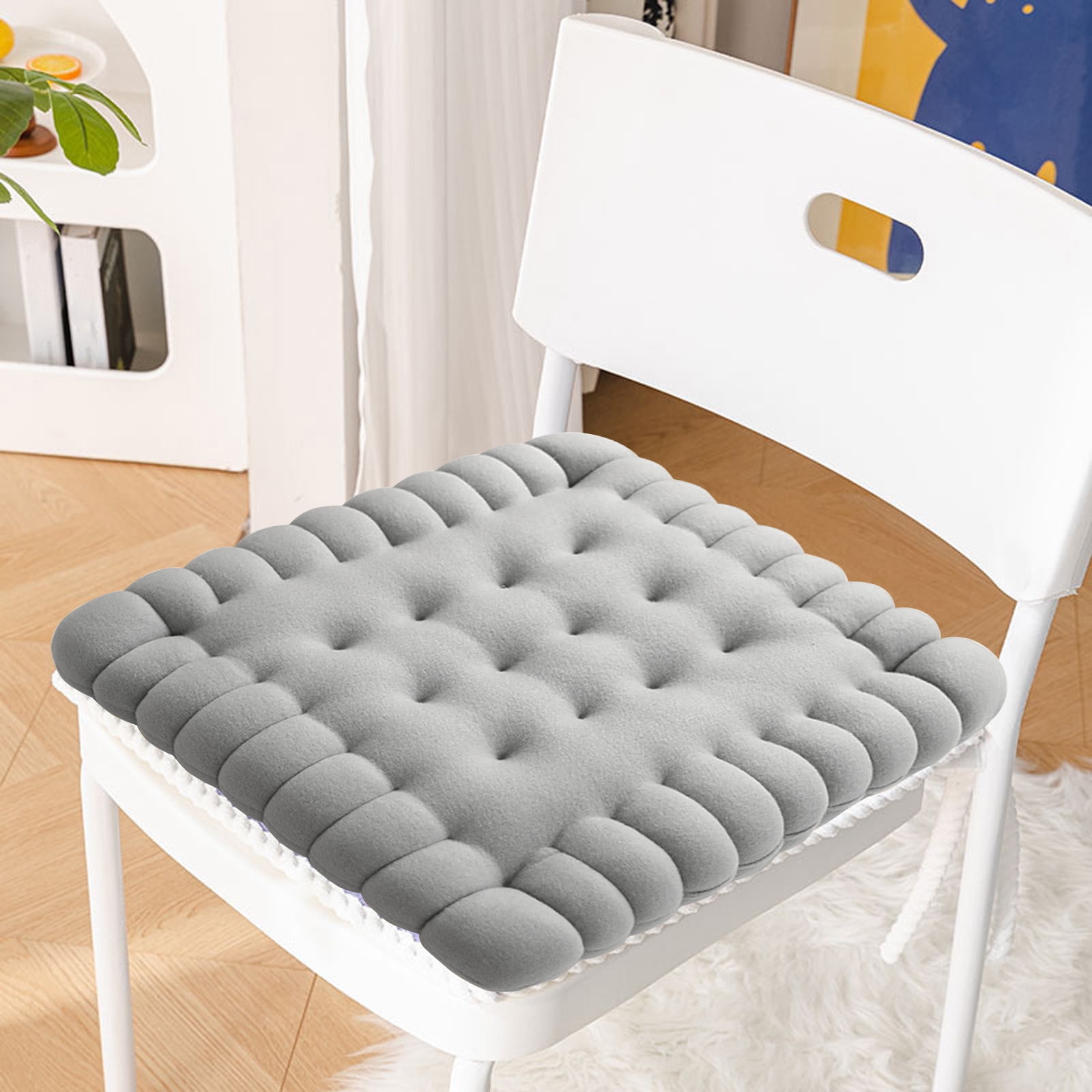 Naxoaeo Recliner Cushion Patent Dual Layer Fillings Chair Cushion for ...