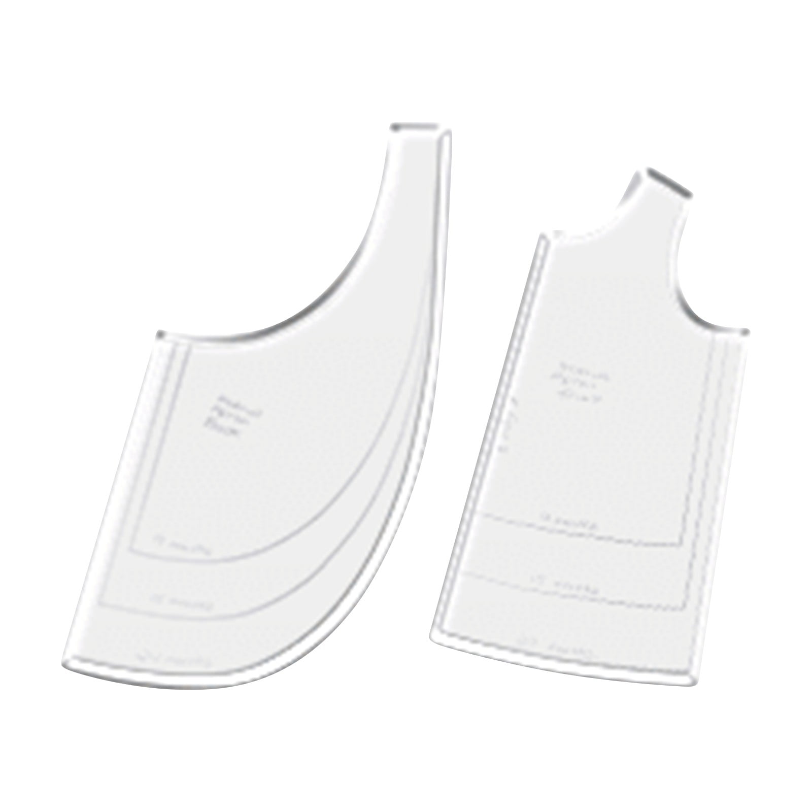 Naxoaeo Clearance Reversible Baby Vest Sewing Template with ...