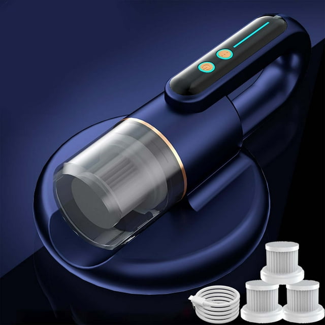 Naxoaeo Robot Vacuum Bed Vacuum Cleaner Mattress Vacuum Cleaner 8KPa ...