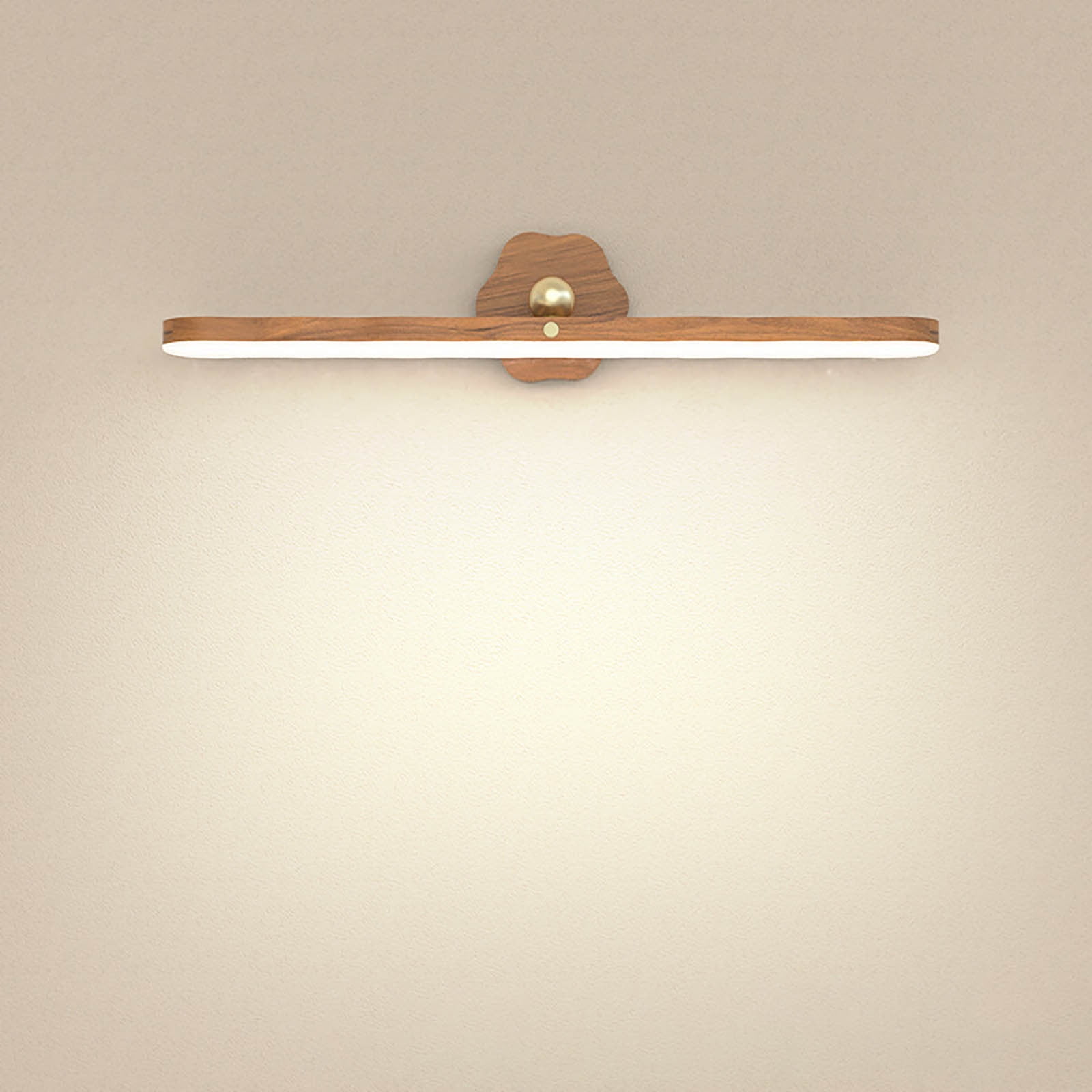 Naxoaeo Wall Reading Light Stick on Bunk Bed Lamp Dimmable Touch Lights ...