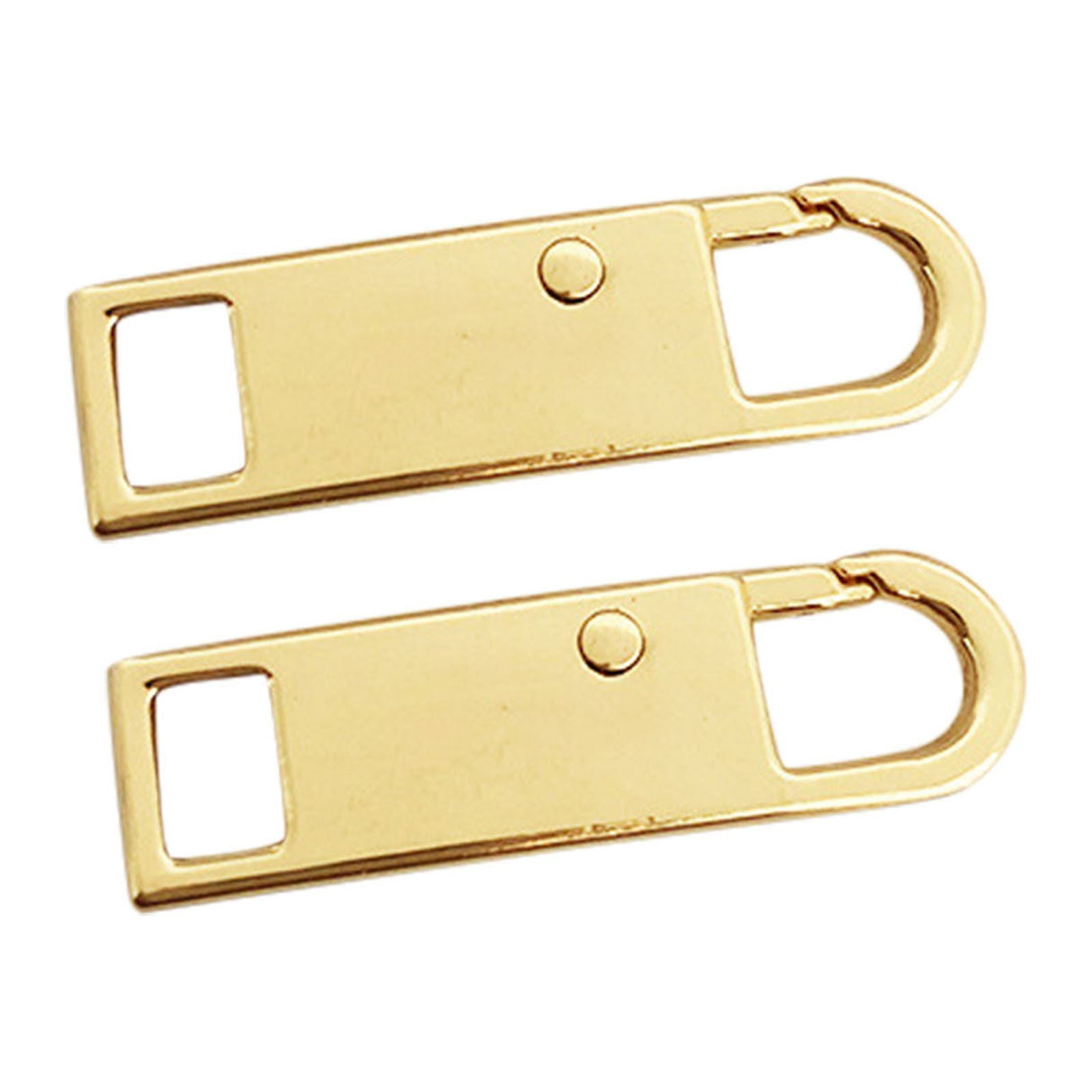 Naxoaeo Zipper Pull, Universal Zipper Pull Replacement Kit, Heavy Duty ...