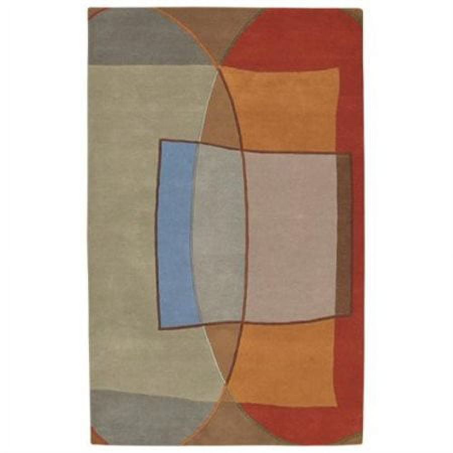 Naya NY-5024 Contemporary Rug - Size: 2' x 3' - Walmart.com