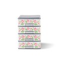 Nayasa Tuckins Deluxe MultiCompartment Plastic Drawers Storage ...