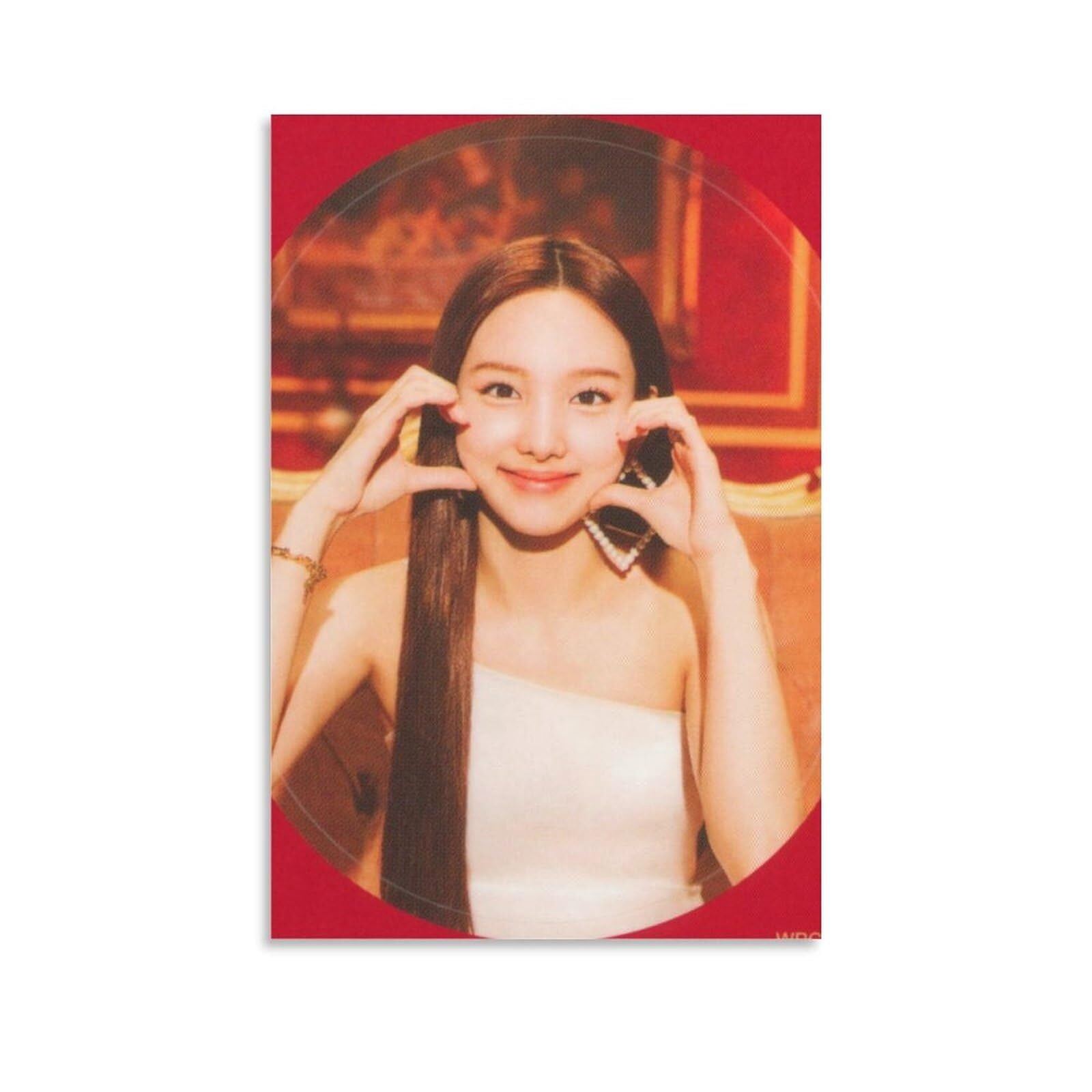 Nayeon TWICE JAPAN 3rd ALBUM Perfect World Merchandise IDOLS ARTIST ...