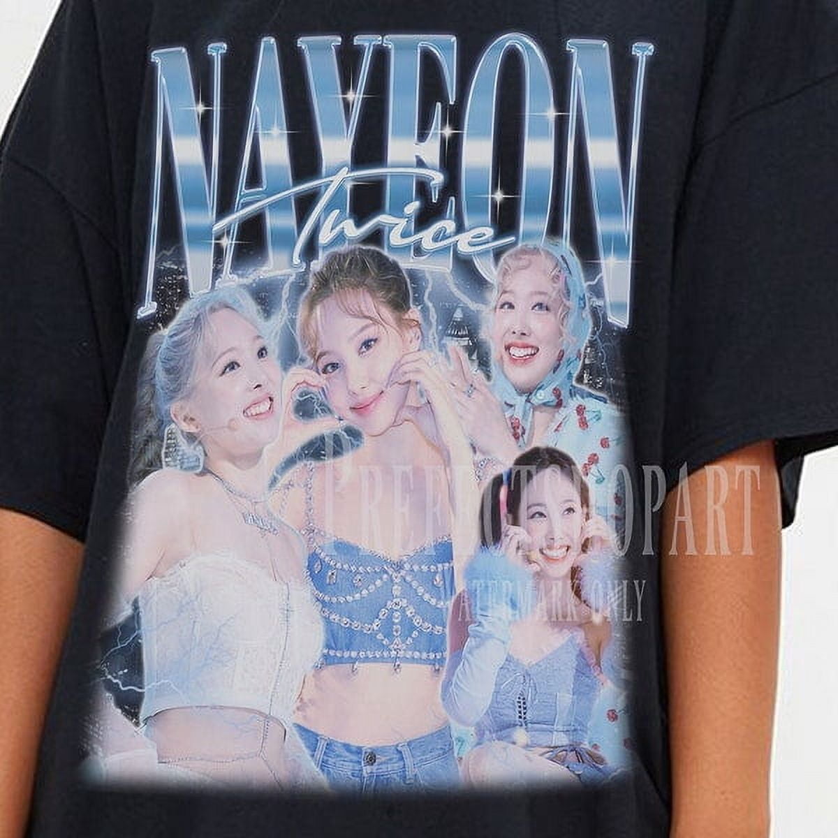 Nayeon Twice, Nayeon Shirt, Nayeon Fan Tees, Nayeon Twice Merch, Nayeon ...