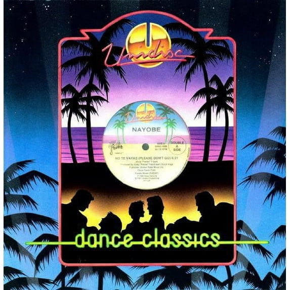 Nayobe - No Te Vayas/Please Dont Go - Vinyl - Walmart.com