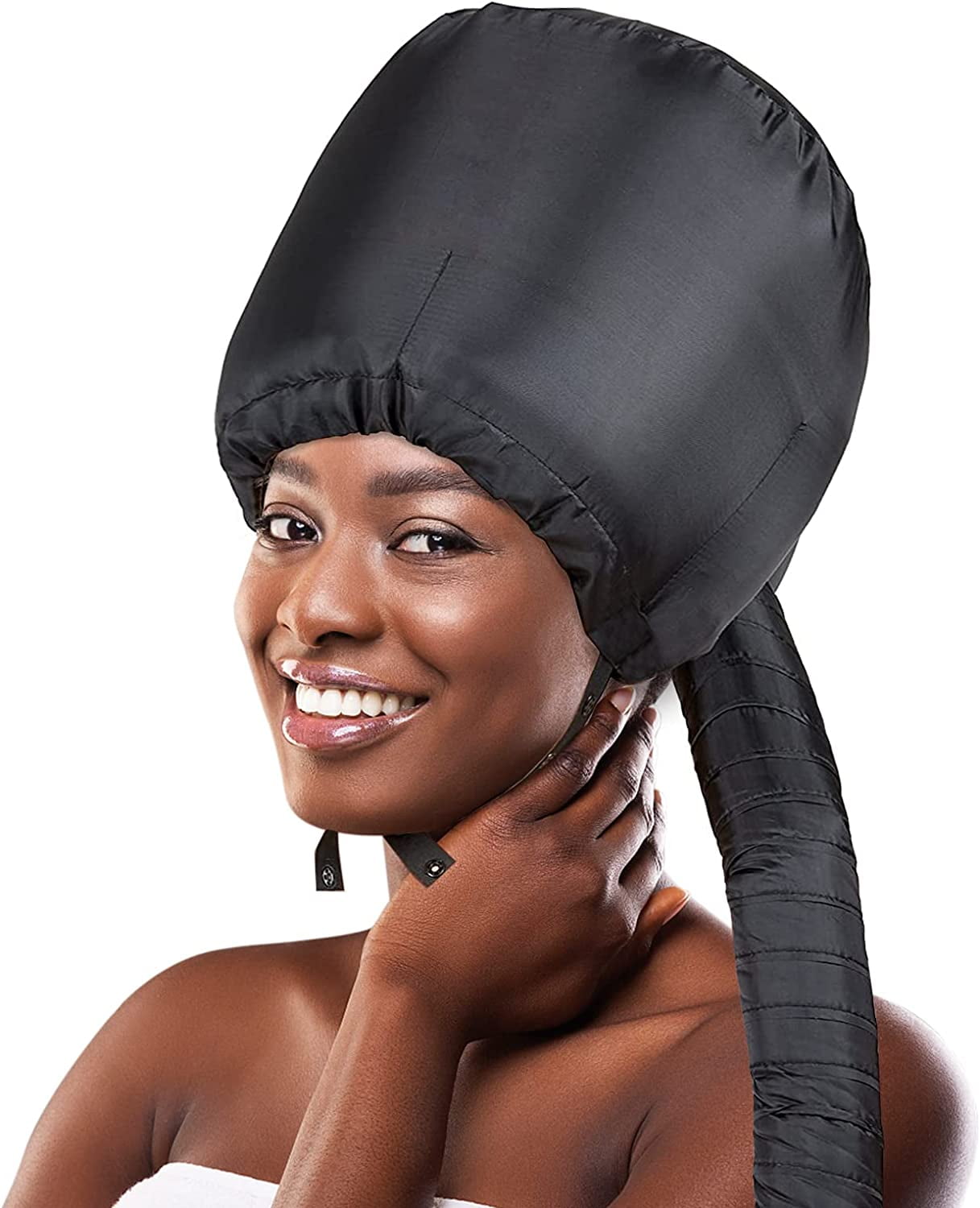 Nayong Bonnet Hood Hair Dryer Attachment - Hair Dryer Bonnet with ...