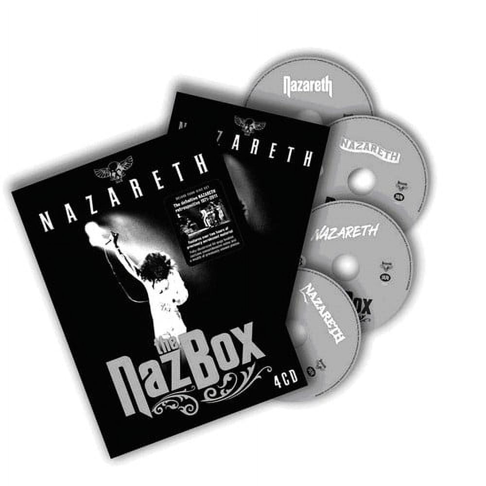 Naz Box (CD) (Remaster) - Walmart.com