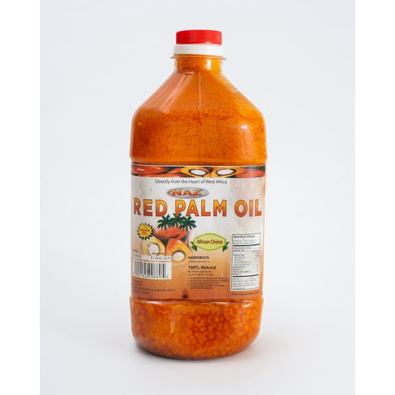 Red Palm Oil