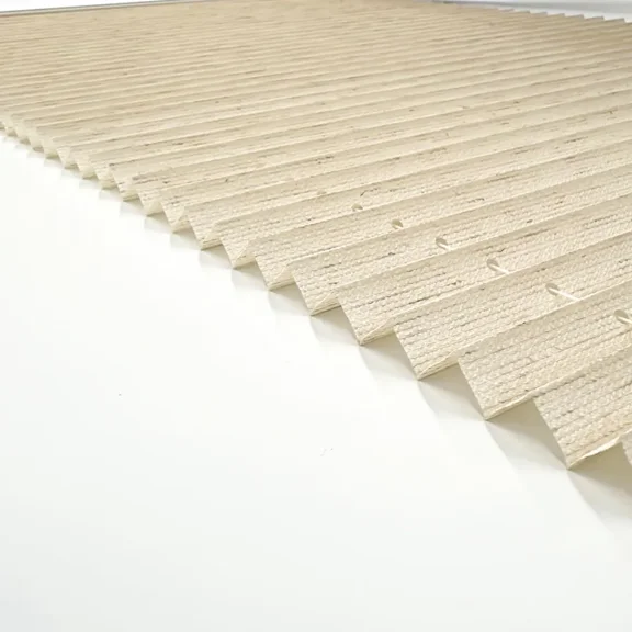 Naza Home Bronz Green Pleated Blinds Drapes High Shading Accordion ...