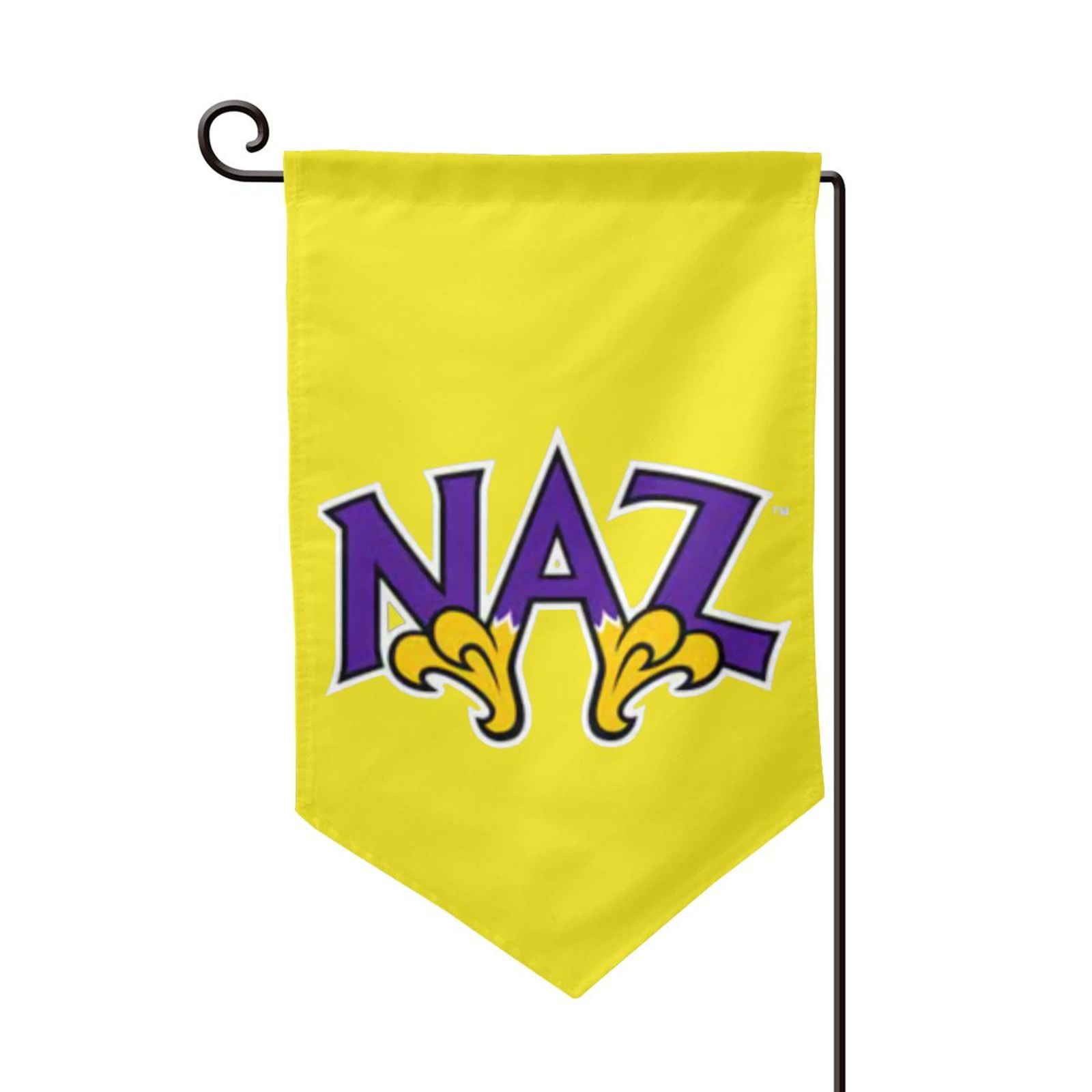 Nazareth College Logo Garden Yard Flag Double Sided Banners For Patio ...