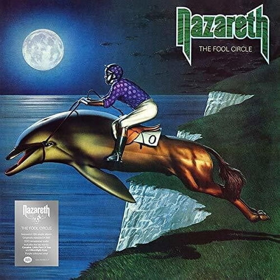 Nazareth - Fool Circle - Music & Performance - Vinyl - Walmart.com