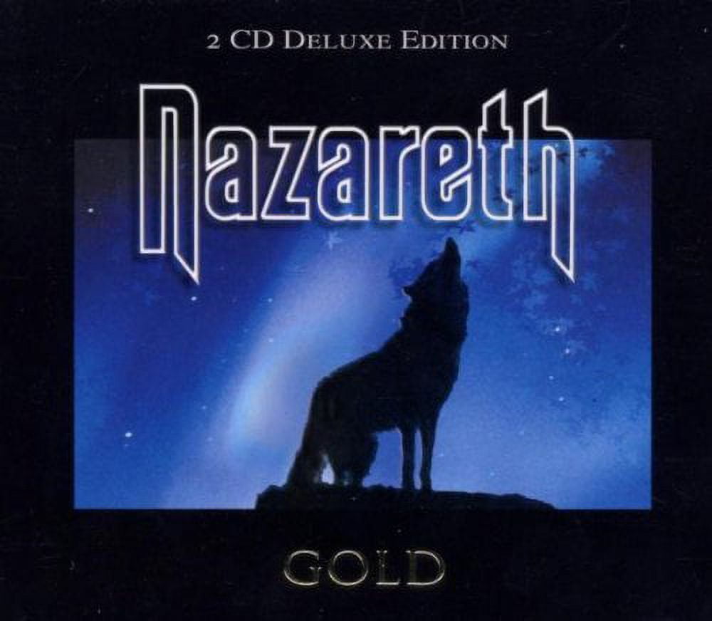 Pre-Owned Nazareth - Gold Collection (2003) - Walmart.com