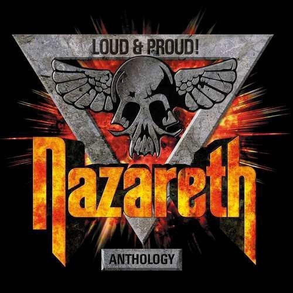 Nazareth - Loud & Proud: Anthology - Music & Performance - CD - Walmart.com