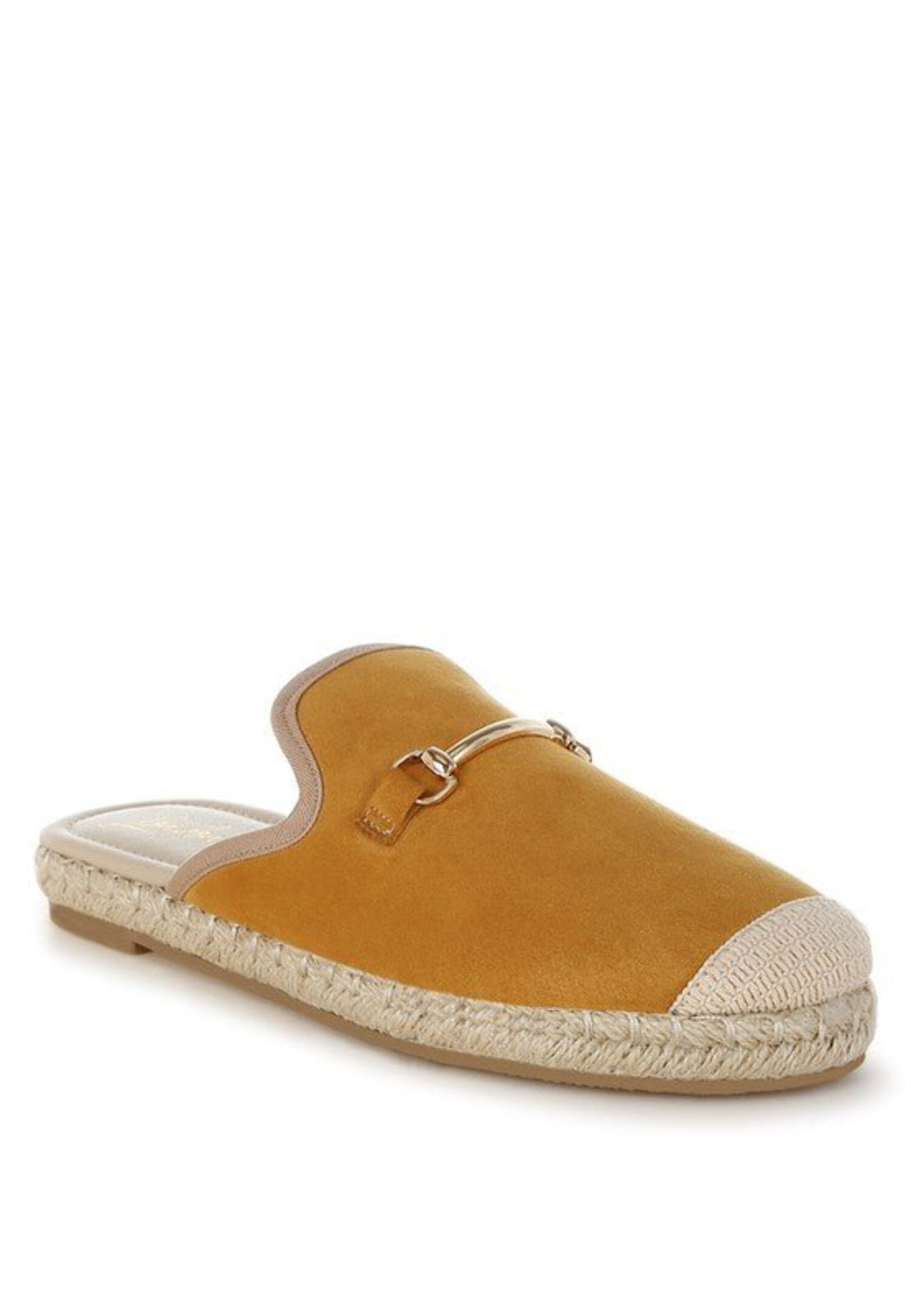 Rag Company Nazaya Horsebit Detail Espadrilles Mules for Women ...