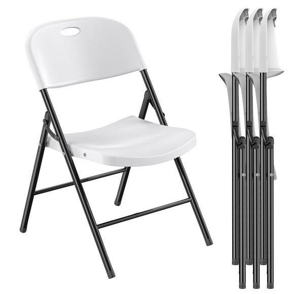Plastic Outdoor Stacking Chairs