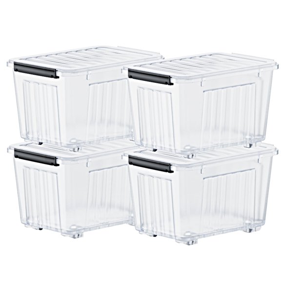 Clothing Storage Containers Plastic