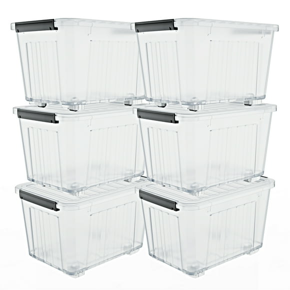 Tall Storage Bins