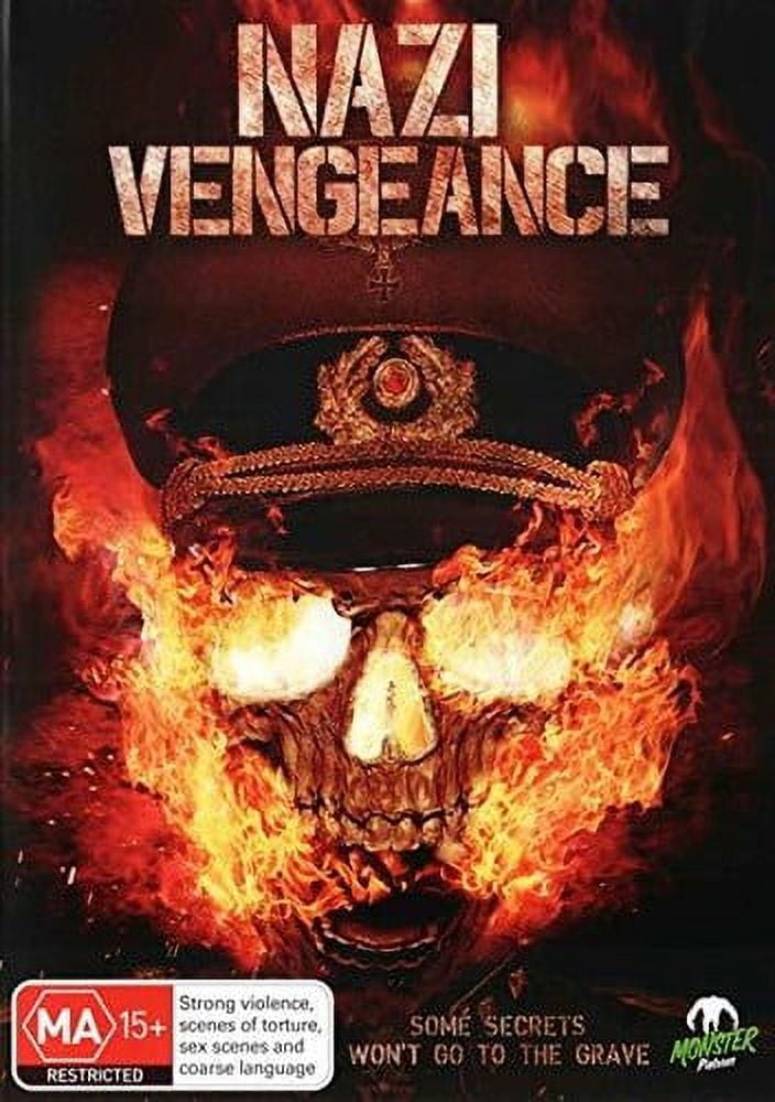 Nazi Vengeance (DVD), Monster, Action & Adventure - Walmart.com