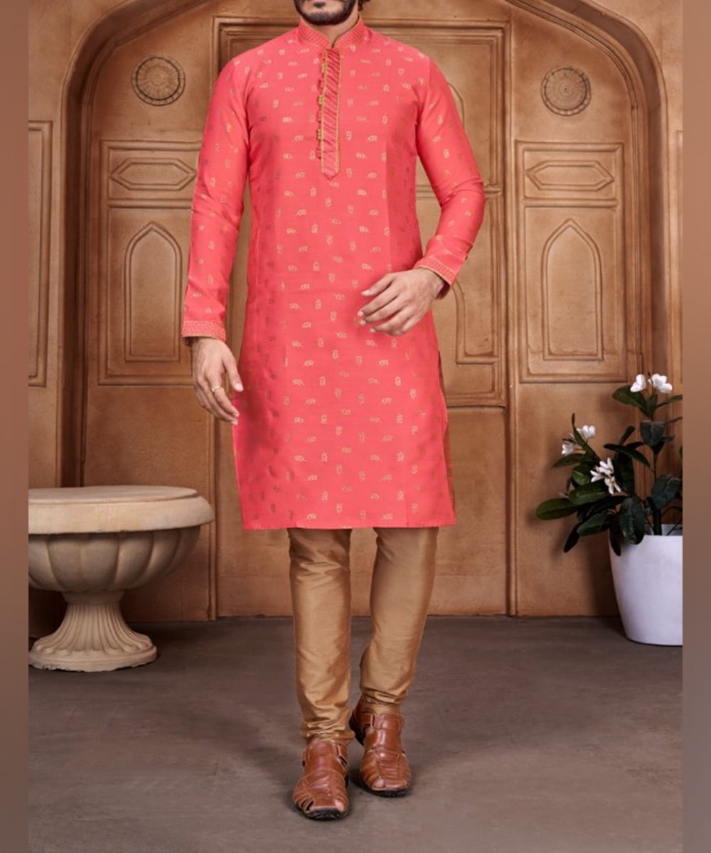Nazon Brand -Panjabi Sherwani Style With Pajama|Men's Punjabi |Men's ...
