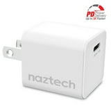 Naztech 20W PD Mini Fast Wall Charger (MINI-PRNT) - Walmart.com