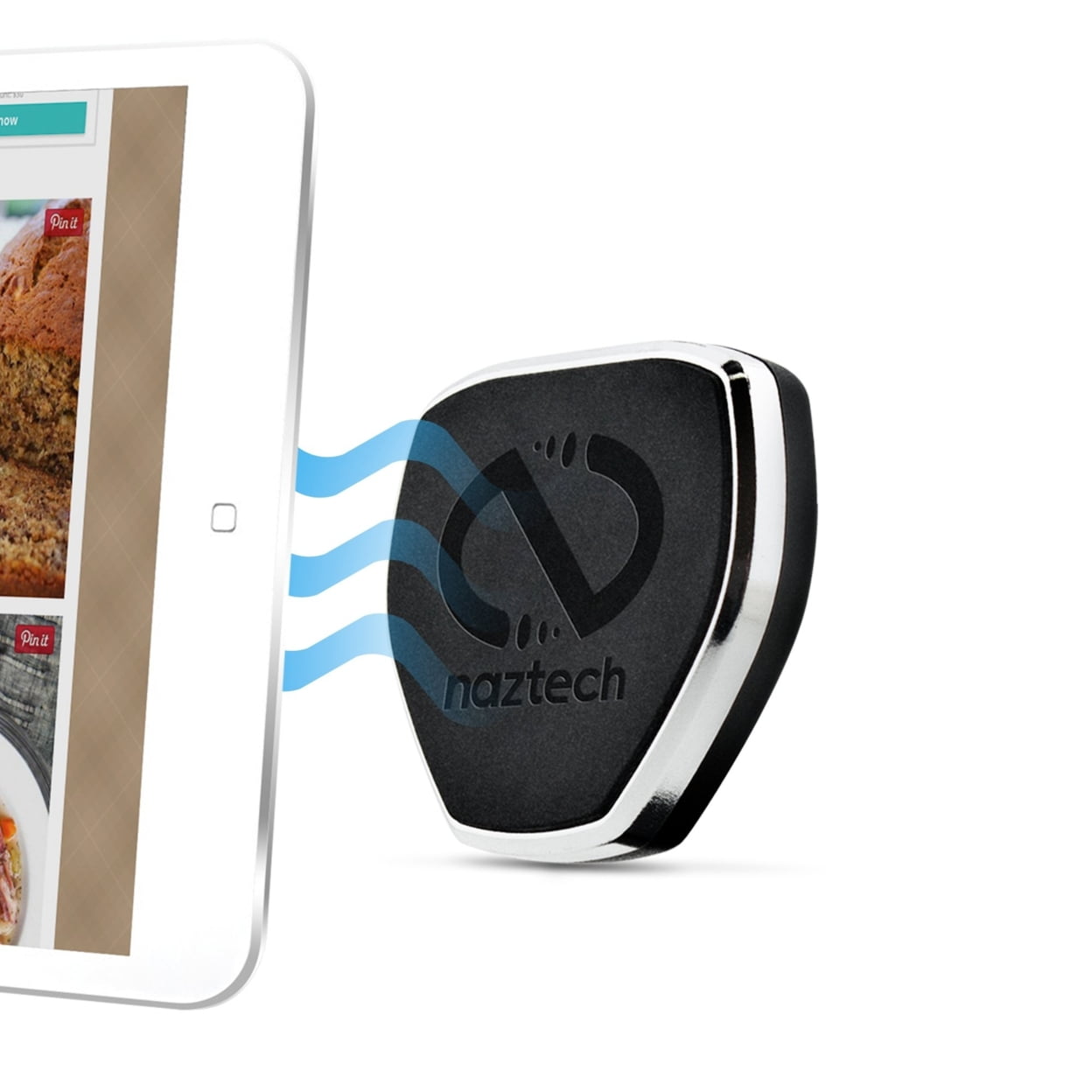 Naztech MagBuddy Universal Magnetic Anywhere Mount Black (14206-HYP ...