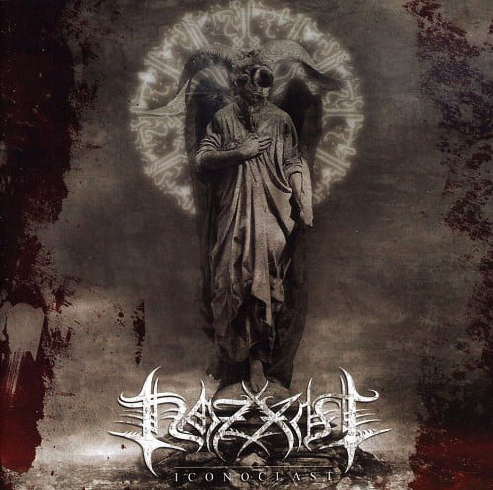 Nazxul - Iconoclast - Heavy Metal - CD - Walmart.com