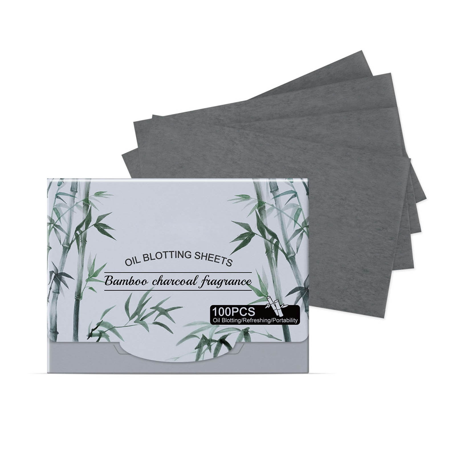 NbKWFW 2025 Clearance, Oil Blotting Sheets for Face - 100 Counts Oil ...