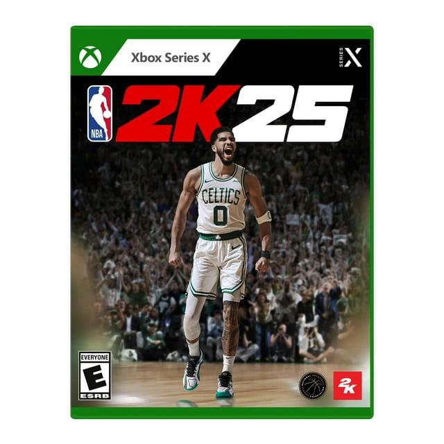 Nba 2K25 - Xbox Series X - Walmart.com