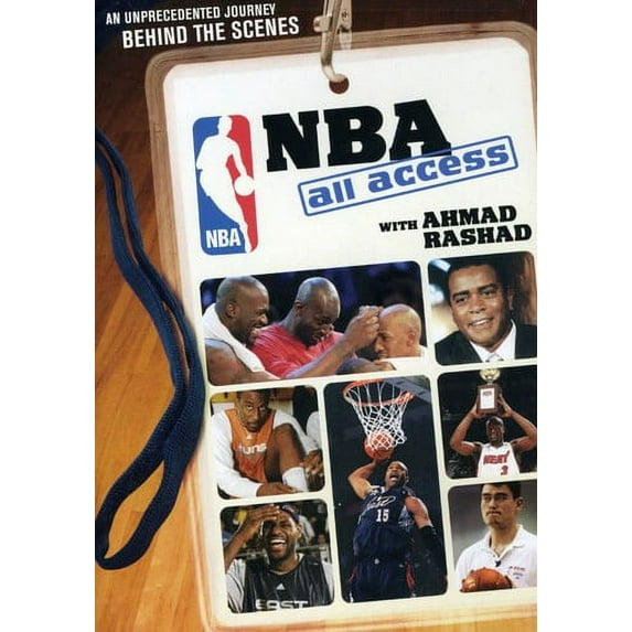 Nba All Access (DVD) - Walmart.com