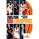 Nba Champions 2006: Miami Heat (DVD) - Walmart.com