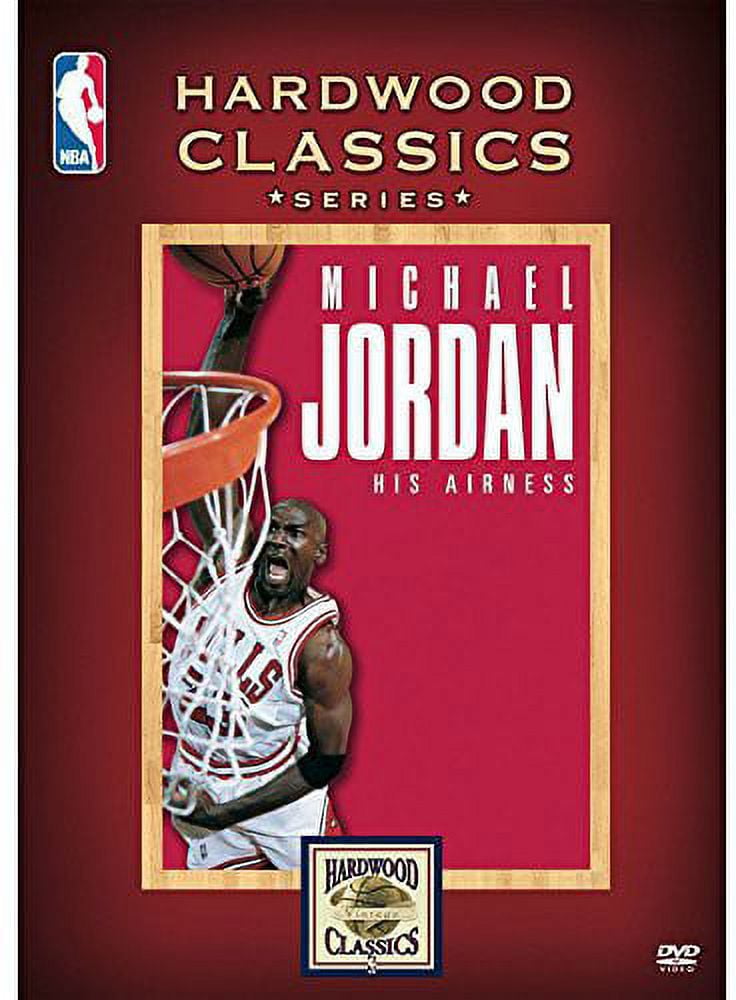 Nba Hardwood Classics: Michael Jordan - His (DVD), Team Marketing ...