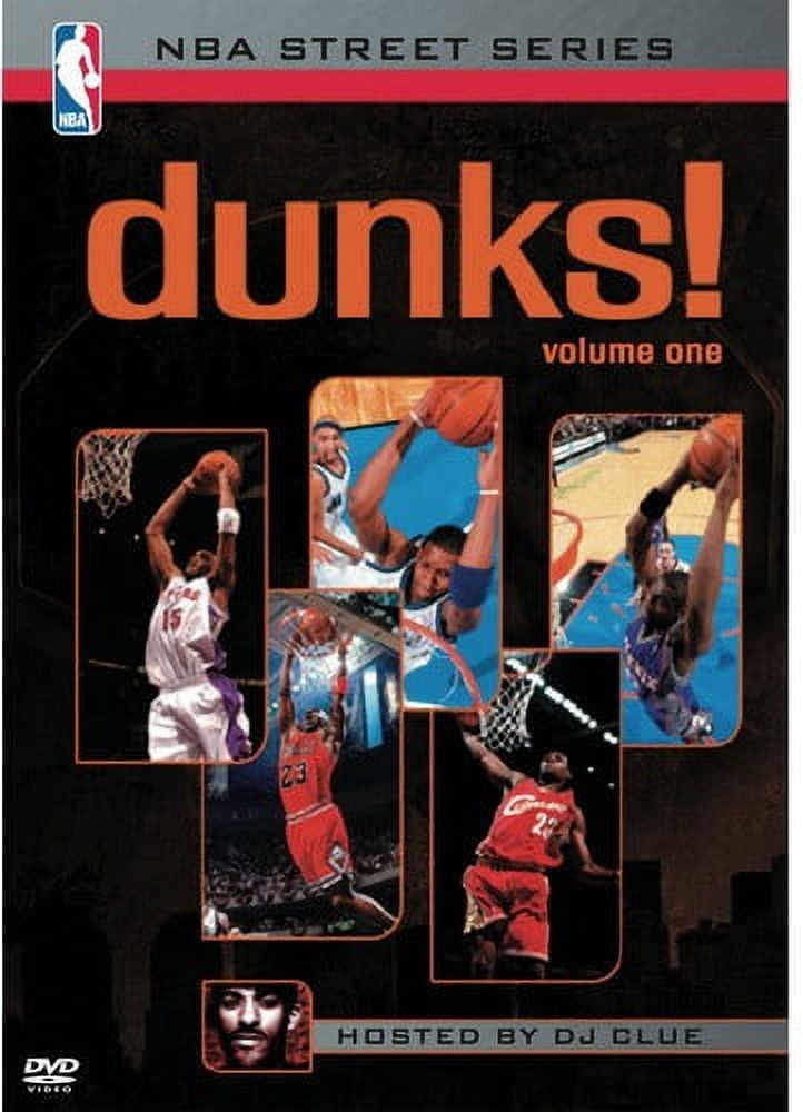 Nba Street Series: Dunks -: Volume 1 &: Volume 2 Set (DVD), Team ...