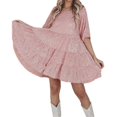 Nbcugb Dresses For Women Business Party Sparkly Glitter Dress Sequin