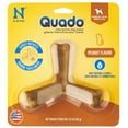 Quado Bones Interactive Peanut AVERAGE JOE Medium 2.8 oz - Walmart.com