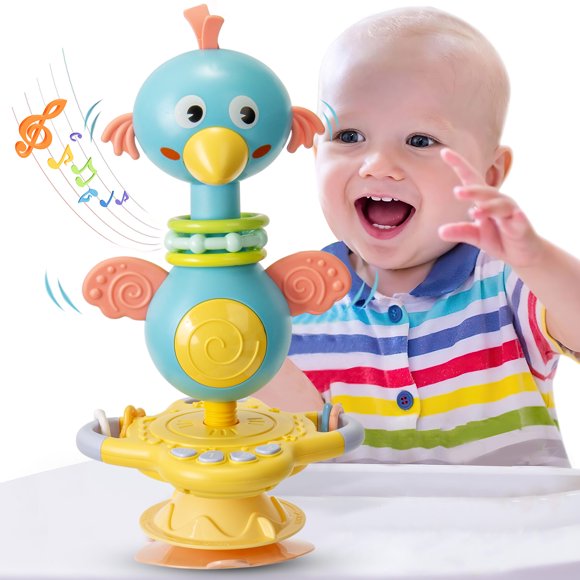 Suction Cup Toys