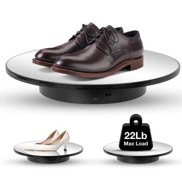 Rotating Display Stand