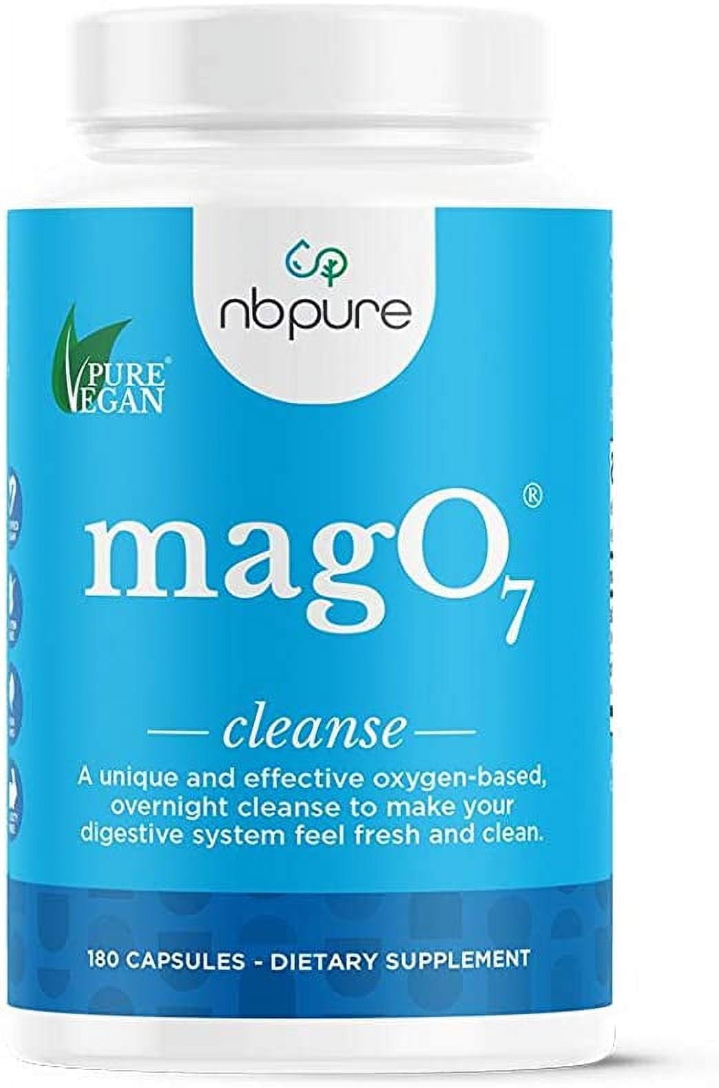 Mag 07 Oxygen Cleanse