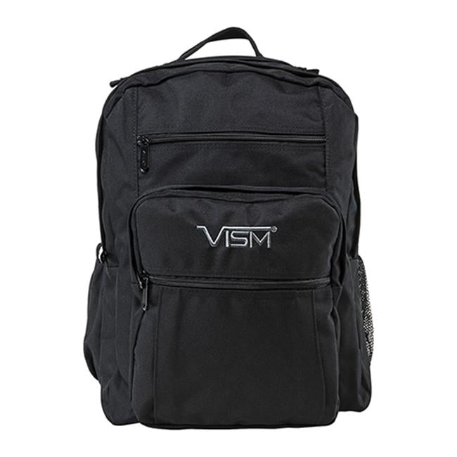 NcStar Vism By Ncstar Nylon Day Backpack Black - Walmart.com
