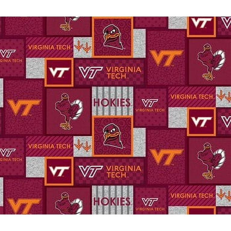 College Fabric For Quilting