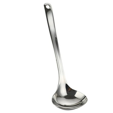 "Oneida® 12.5"" Stainless Steel Spoon for Serving, Basting and Stirring ...