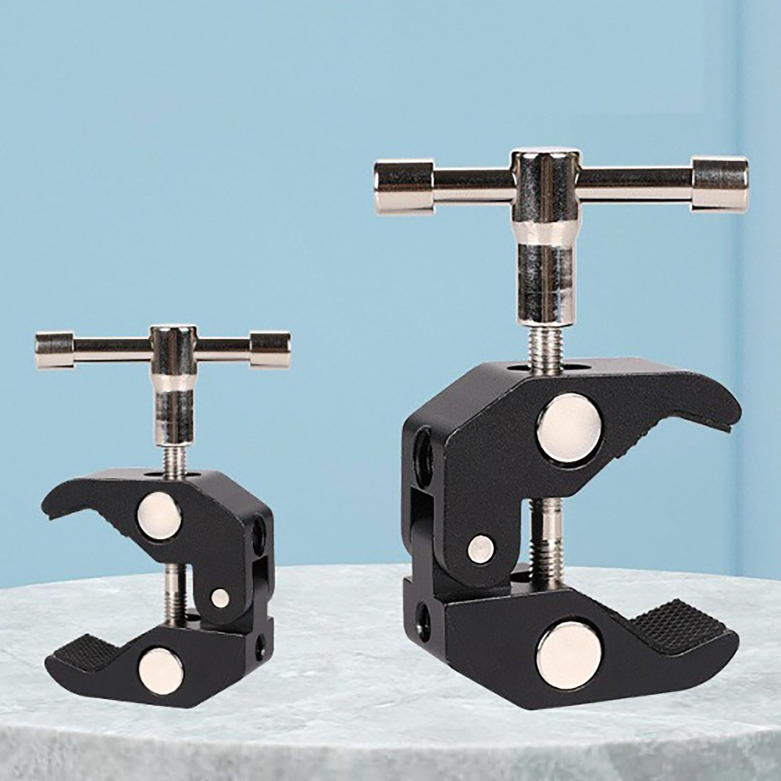 Ncandy Clearance Sale small clamp, Photography Background: Large Head ...